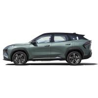 China Galaxy 2025 L7 Compact Plug-in Hybrid SUV 112 HP EM-i 115km Electric Range 0.5h Fast Charging for sale