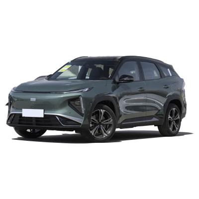 China Galaxy 2025 L7 Compact Plug-in Hybrid SUV 112 HP EM-i 115km Electric Range 0.5h Fast Charging for sale