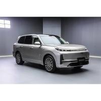 China Plug-in Hybrid 2025 Galaxy M9 6-Seat SUV 700km Range 150kW Motor Lithium Iron Phosphate for sale