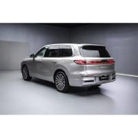 China Plug-in Hybrid 2025 Galaxy M9 6-Seat SUV 700km Range 150kW Motor Lithium Iron Phosphate for sale