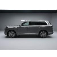 China 2025 Galaxy M9 Mid-to-Large SUV PHEV 700km Range 4WD 520kW Motor 3030mm Wheelbase for sale