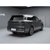 China 2025 Galaxy M9 Mid-to-Large SUV PHEV 700km Range 4WD 520kW Motor 3030mm Wheelbase for sale