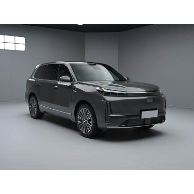 China 2025 Galaxy M9 Mid-to-Large SUV PHEV 700km Range 4WD 520kW Motor 3030mm Wheelbase for sale