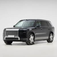 China Zeekr 9X Hybrid SUV Max Edition 700km Range Left-Hand Drive Euro VI Automatic for sale