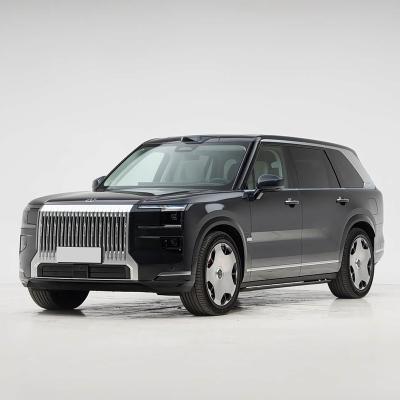 China Zeekr 9X Hybrid SUV Max Edition 700km Range Left-Hand Drive Euro VI Automatic for sale