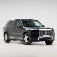 China Zeekr 9x Plug-in Hybrid 4WD Long Range SUV Ultra Edition 300kW 50kWh for sale