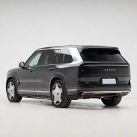 China Zeekr 9x Plug-in Hybrid 4WD Long Range SUV Ultra Edition 300kW 50kWh for sale