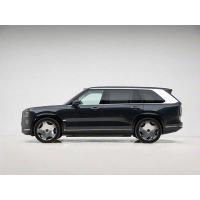 China Zeekr 9x Plug-in Hybrid Large SUV 70kWh Ultra Edition 300kW 500Nm 1250km Range for sale
