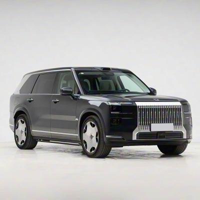 China Zeekr 9x Plug-in Hybrid Large SUV 70kWh Ultra Edition 300kW 500Nm 1250km Range for sale