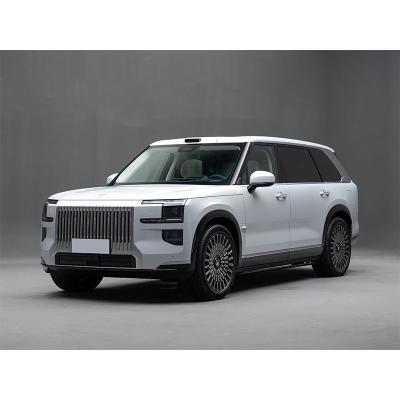China ZEEKR 9X 2025 Hyper Edition 70kWh Plug-in Hybrid 6-Seater SUV 700km Range 300kW for sale