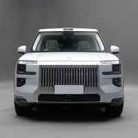 China ZEEKR 9x Obsidian Black Edition Plug-in Hybrid 6-Seater Long Range 300kW Motor 50kWh Battery for sale