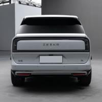 China ZEEKR 9x Obsidian Black Edition Plug-in Hybrid 6-Seater Long Range 300kW Motor 50kWh Battery for sale