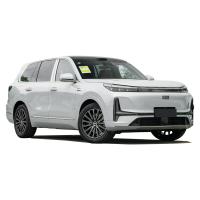 China 2025 Galaxy M9 Plug-in Hybrid SUV 700km NEDC Range Front-wheel Drive LFP Battery Entry-level for sale