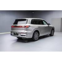 China 2025 Galaxy M9 Plug-in Hybrid SUV 700km NEDC Range Front-wheel Drive LFP Battery Entry-level for sale