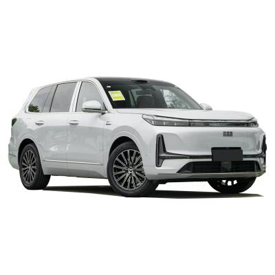 China 2025 Galaxy M9 Plug-in Hybrid SUV 700km NEDC Range Front-wheel Drive LFP Battery Entry-level for sale