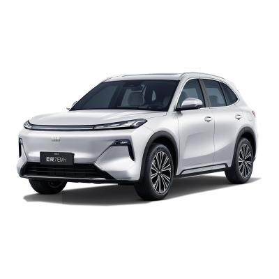 China Galaxy StarShip 7 EM-i Plug-in Hybrid SUV 55km Electric Range 150-200kW 5-Seater for sale