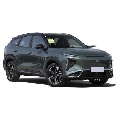 China Galaxy L7 115km EM-i Plug-in Hybrid Compact SUV 150kW Motor 0.33h Fast Charging for sale
