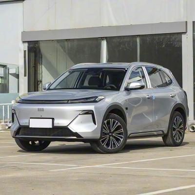 China Galaxy Starship 7 Plug-in Hybrid SUV 700km Range 150kW Power 5-Door 5-Seater for sale