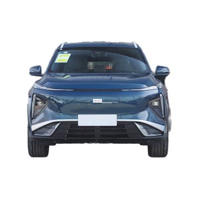 China Geely Galaxy L7 1.5L EM-i 115km Plug-in Hybrid SUV Compact Explore Version New Car for sale