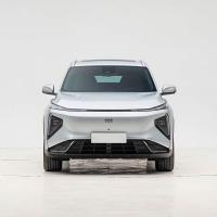 China Galaxy L7 1.5L EM-i Plug-in Hybrid SUV 115km Range 150kW Motor Fast Charge 0.33h for sale