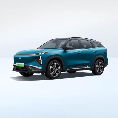 China Galaxy L7 1.5L EM-i Plug-in Hybrid SUV 115km Range 150kW Motor Fast Charge 0.33h for sale