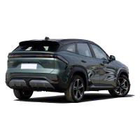 China Galaxy L7 1.5L EM-i Plug-in Hybrid SUV 150kW Motor 101km Range Starry Green for sale