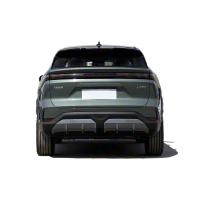 China Galaxy L7 1.5L EM-i Plug-in Hybrid SUV 150kW Motor 101km Range Starry Green for sale