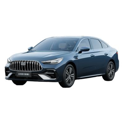 China Galaxy Starry 6 Plug-in Hybrid Sedan 60km Electric Range 180kmh Max Speed Compact Family Car for sale