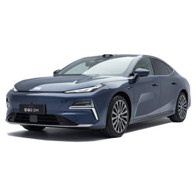 China Galaxy Starry 8 EM-i Plug-in Hybrid Sedan 150-200kW NEDC Range 700km 4-Door 5-Seater for sale