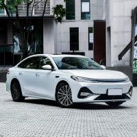 China 2025 New Energy Hybrid Sedan 5-Seater Automatic Left Steering R17 70 km Range for Galaxy A7 for sale