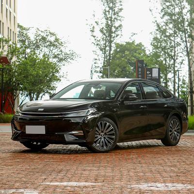 China New Energy Vehicle 4-Door Sedan PHEV 150 km Exploration Edition High-Safety Light Interior for sale