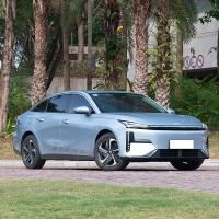 China Galaxy L6 1.5T DHT Plug-in Hybrid Electric Vehicle 5 Seats 601-700km NEDC Range for sale