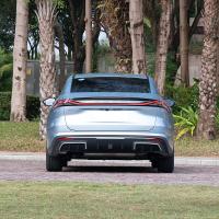China Galaxy L6 1.5T DHT Plug-in Hybrid Electric Vehicle 5 Seats 601-700km NEDC Range for sale