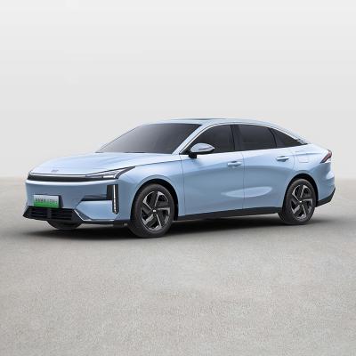 China Galaxy L6 1.5T DHT Plug-in Hybrid Electric Vehicle 5 Seats 601-700km NEDC Range for sale
