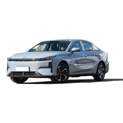 China Galaxy L6 1.5T DHT Plug-in Hybrid Compact Sedan 600km Range 30kWh Battery for sale