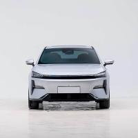 China Galaxy L6 Plug-in Hybrid Sedan 5 Seats 30kWh Battery 601-700km Range Leather Steering Wheel for sale