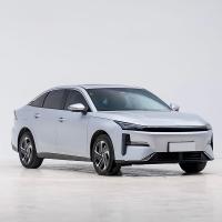China Galaxy L6 Plug-in Hybrid Sedan 5 Seats 30kWh Battery 601-700km Range Leather Steering Wheel for sale