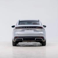 China Galaxy L6 Plug-in Hybrid Sedan 5 Seats 30kWh Battery 601-700km Range Leather Steering Wheel for sale