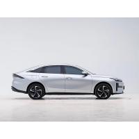 China Galaxy L6 Plug-in Hybrid Sedan 5 Seats 30kWh Battery 601-700km Range Leather Steering Wheel for sale