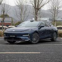 China Galaxy Starry 8 Plug-in Hybrid Sedan 700km Range 4-Door 5-Seater EM-i Series for sale