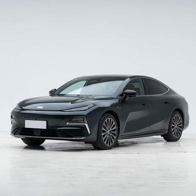 China Galaxy Starry 8 Plug-in Hybrid Sedan 130km Electric Range 700km NEDC 4-Door 5-Seater for sale