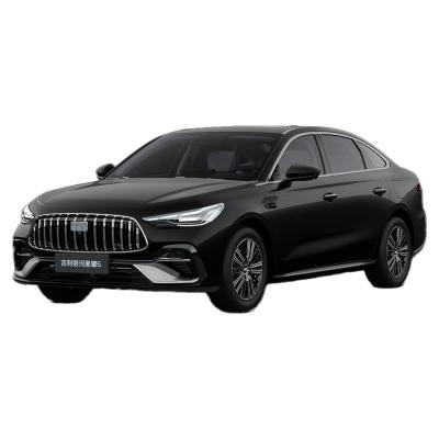 China Compact PHEV 1.5L Engine 112 HP 17kWh Battery 210Nm Torque 125km Range for sale