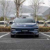 China Galaxy Starry 8 2025 Plug-in Hybrid Sedan 700km NEDC Range 4-Door 5-Seater EM-P for sale