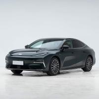 China Galaxy Starry 8 Plug-in Hybrid Sedan 700km Range Head up Display EM-P Starship Edition 2025 for sale