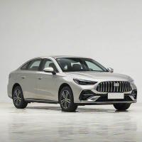 China Plug in Hybrid Compact Car 17kWh 180kmh 0.33h Fast Charging 100km Free Edition for sale