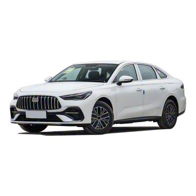 China Galaxy Starry 6 Plug-in Hybrid Sedan 400V Fast Charging 17kWh Battery 125km Range Explor+ Edition for sale