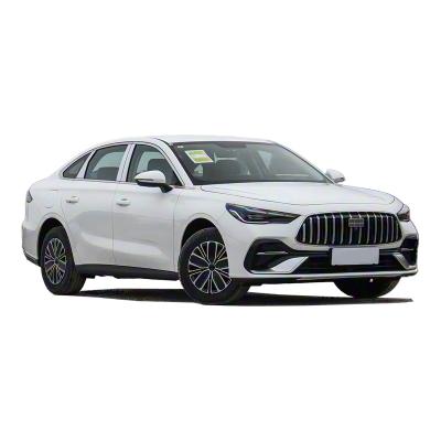 China Galaxy Starry 6 Starship Edition Plug-in Hybrid Car 125km Range 180km/h Max Speed for sale