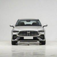 China Galaxy Starry6 2026 Plug-in Hybrid Compact Sedan 1.5L 112HP 120kW 100km Voyage Edition for sale