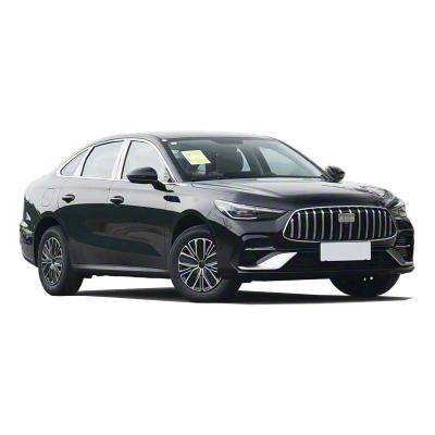 China Plug-in Hybrid Sedan 60km Electric Range 180km/h Max Speed 8.5kWh Battery for sale