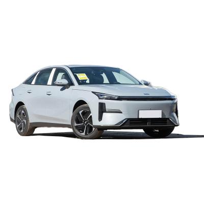 China For Galaxy L6 PHEV Sedan 601-700km NEDC Range 150-200kW Motor 30kWh Battery Efficient Commuting for sale